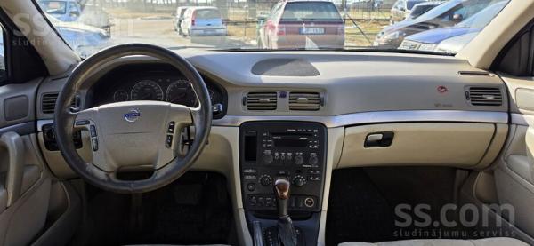 Volvo S80 2003 Valmiera, ar dzinēja tilpumu 2.50 L un nobraukumu 509 tūkst. km par 1150 €, foto 7 vietnē AUTOMOTO.COM.LV