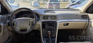 Volvo S80 2003 Valmiera, ar dzinēja tilpumu 2.50 L un nobraukumu 509 tūkst. km par 1150 €, foto 8 vietnē AUTOMOTO.COM.LV