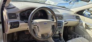 Volvo S80 2003 Valmiera, ar dzinēja tilpumu 2.50 L un nobraukumu 509 tūkst. km par 1150 €, foto 9 vietnē AUTOMOTO.COM.LV