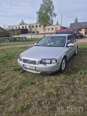 Вольво С80 2003 в Даугавпилс, объемом двигателя 2.40 л и пробегом 330 тыс. км за 950 €, фото 6 на AUTOMOTO.COM.LV