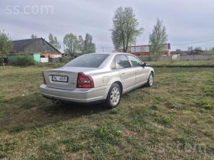 Вольво С80 2003 в Даугавпилс, объемом двигателя 2.40 л и пробегом 330 тыс. км за 950 €, фото 7 на AUTOMOTO.COM.LV