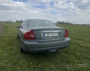 Вольво С80 2003 в Рига, объемом двигателя 2.40 л и пробегом 414 тыс. км за 1300 €, фото 4 на AUTOMOTO.COM.LV