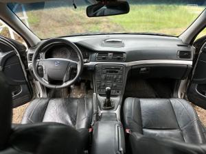 Вольво С80 2003 в Вильнюс, объемом двигателя 2.40 л и пробегом 540 тыс. км за 700 €, фото 10 на AUTOMOTO.COM.LV