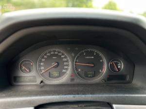 Вольво С80 2003 в Вильнюс, объемом двигателя 2.40 л и пробегом 540 тыс. км за 700 €, фото 13 на AUTOMOTO.COM.LV