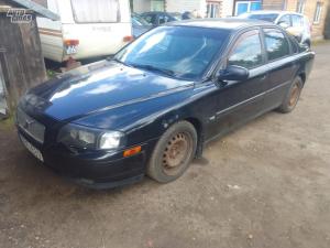 Volvo S80 2003 in Ukmerge, with an engine capacity of 2.40 L and mileage of 7 thousand km for 320 €, photo  on AUTOMOTO.COM.LV