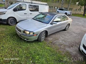 Volvo S80 2004 Talsi, ar dzinēja tilpumu 2.00 L un nobraukumu 248 tūkst. km par 1500 €, foto 3 vietnē AUTOMOTO.COM.LV