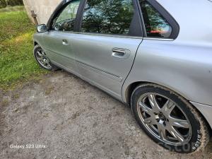 Volvo S80 2004 Talsi, ar dzinēja tilpumu 2.00 L un nobraukumu 248 tūkst. km par 1500 €, foto 7 vietnē AUTOMOTO.COM.LV