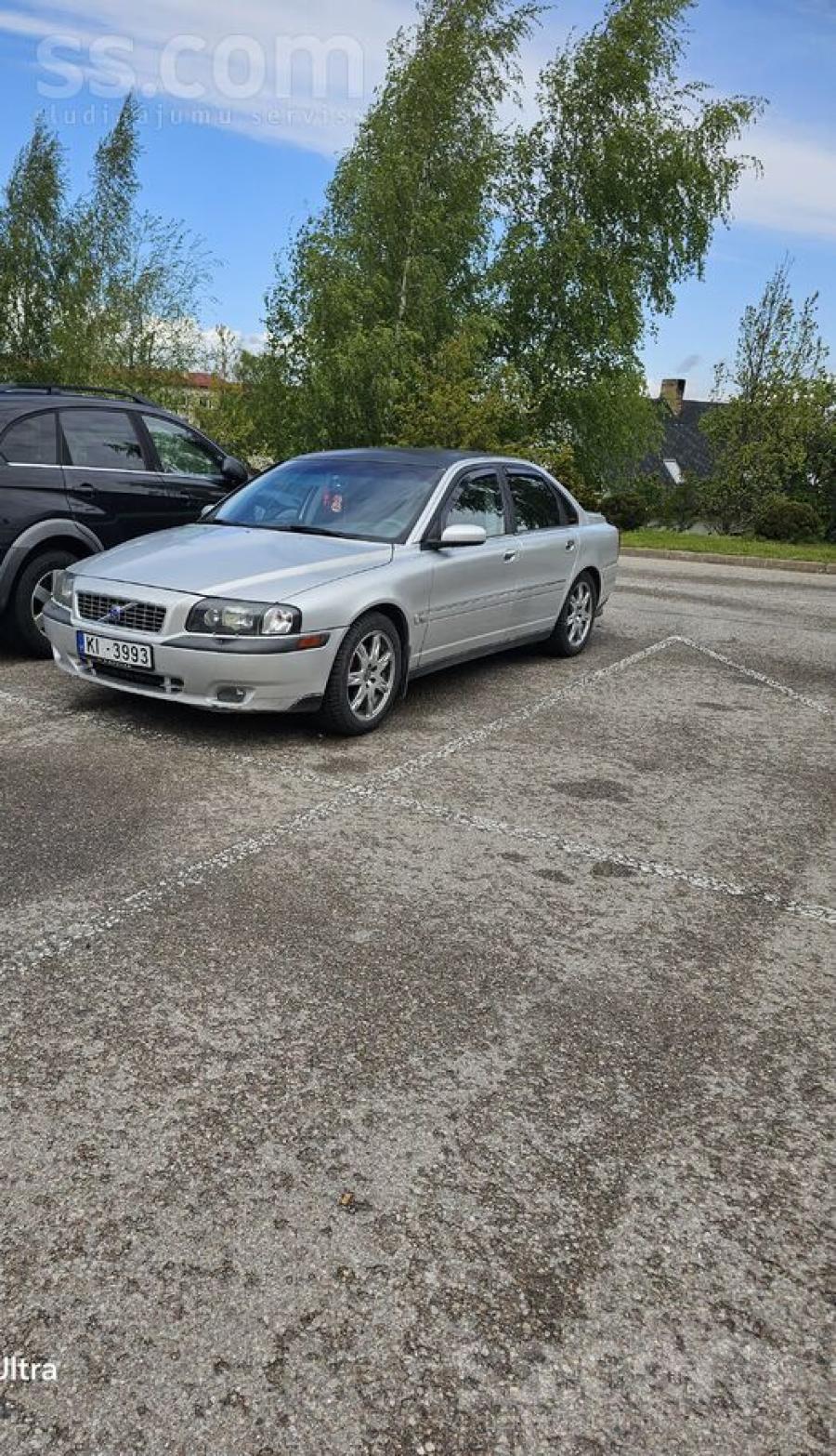 Volvo S80 2004 Talsi, ar dzinēja tilpumu 2.00 L un nobraukumu 248 tūkst. km par 1500 €, foto 11 vietnē AUTOMOTO.COM.LV