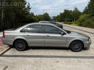 Volvo S80 2004 Ventspils, ar dzinēja tilpumu 2.40 L un nobraukumu 316 tūkst. km par 1850 €, foto 2 vietnē AUTOMOTO.COM.LV