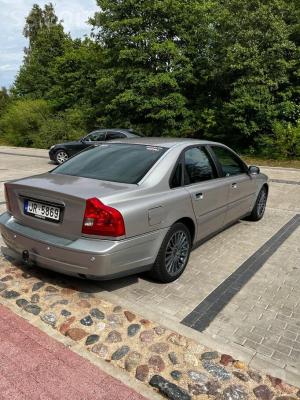 Volvo S80 2004 Ventspils, ar dzinēja tilpumu 2.40 L un nobraukumu 316 tūkst. km par 1850 €, foto 3 vietnē AUTOMOTO.COM.LV