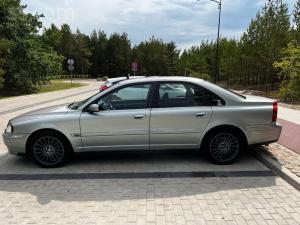Volvo S80 2004 Ventspils, ar dzinēja tilpumu 2.40 L un nobraukumu 316 tūkst. km par 1850 €, foto 6 vietnē AUTOMOTO.COM.LV