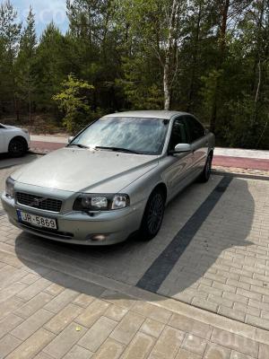 Volvo S80 2004 Ventspils, ar dzinēja tilpumu 2.40 L un nobraukumu 316 tūkst. km par 1850 €, foto 7 vietnē AUTOMOTO.COM.LV