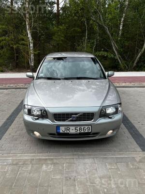 Volvo S80 2004 Ventspils, ar dzinēja tilpumu 2.40 L un nobraukumu 316 tūkst. km par 1850 €, foto 8 vietnē AUTOMOTO.COM.LV