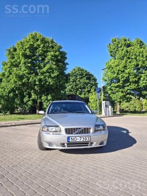 Volvo S80 2004 in Tukums, with an engine capacity of 2.40 L and mileage of 332 thousand km for 2400 €, photo  on AUTOMOTO.COM.LV