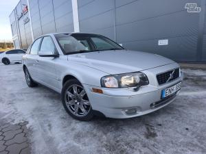 Volvo S80 2004 in Vilnius, with an engine capacity of 2.40 L and mileage of 420 thousand km for 1200 €, photo  on AUTOMOTO.COM.LV