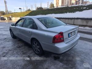Вольво С80 2004 в Вильнюс, объемом двигателя 2.40 л и пробегом 420 тыс. км за 1200 €, фото 5 на AUTOMOTO.COM.LV