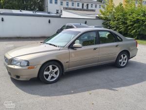 Вольво С80 2004 в Мажейкяй, объемом двигателя 2.40 л и пробегом 245 тыс. км за 1000 €, фото 3 на AUTOMOTO.COM.LV