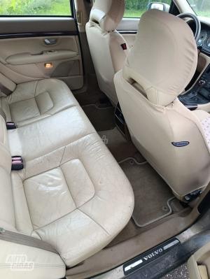 Volvo S80 2004 Širvintos, ar dzinēja tilpumu 2.40 L un nobraukumu 452 tūkst. km par 900 €, foto 6 vietnē AUTOMOTO.COM.LV