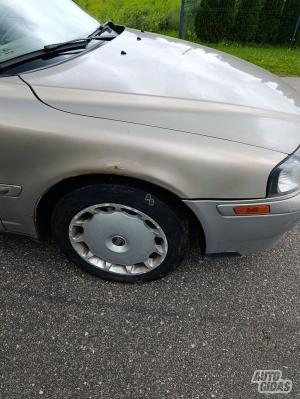 Volvo S80 2004 Širvintos, ar dzinēja tilpumu 2.40 L un nobraukumu 452 tūkst. km par 900 €, foto 8 vietnē AUTOMOTO.COM.LV