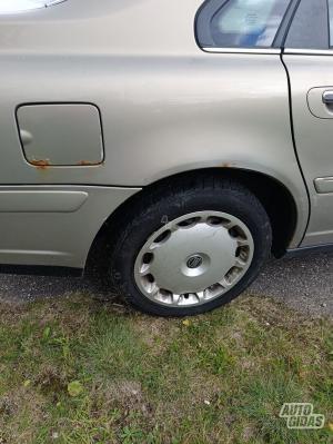 Volvo S80 2004 Širvintos, ar dzinēja tilpumu 2.40 L un nobraukumu 452 tūkst. km par 900 €, foto 10 vietnē AUTOMOTO.COM.LV