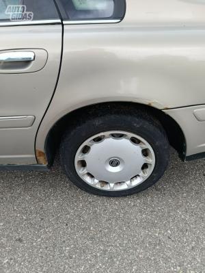 Volvo S80 2004 Širvintos, ar dzinēja tilpumu 2.40 L un nobraukumu 452 tūkst. km par 900 €, foto 11 vietnē AUTOMOTO.COM.LV