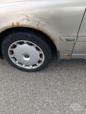 Volvo S80 2004 Širvintos, ar dzinēja tilpumu 2.40 L un nobraukumu 452 tūkst. km par 900 €, foto 12 vietnē AUTOMOTO.COM.LV