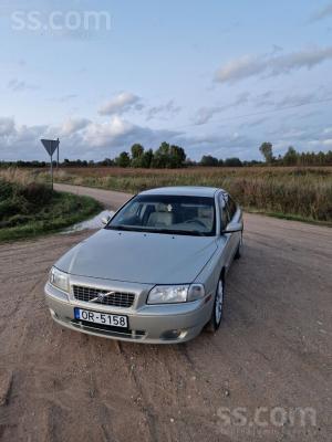 Volvo S80 2004 Limbaži, ar dzinēja tilpumu 2.40 L un nobraukumu 471 tūkst. km par 2400 €, foto 6 vietnē AUTOMOTO.COM.LV