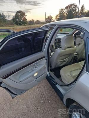 Volvo S80 2004 Limbaži, ar dzinēja tilpumu 2.40 L un nobraukumu 471 tūkst. km par 2400 €, foto 11 vietnē AUTOMOTO.COM.LV