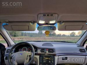 Volvo S80 2004 Limbaži, ar dzinēja tilpumu 2.40 L un nobraukumu 471 tūkst. km par 2400 €, foto 12 vietnē AUTOMOTO.COM.LV