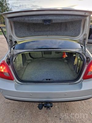 Volvo S80 2004 Limbaži, ar dzinēja tilpumu 2.40 L un nobraukumu 471 tūkst. km par 2400 €, foto 15 vietnē AUTOMOTO.COM.LV
