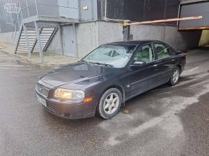 Volvo S80 2004 Klaipėda, ar dzinēja tilpumu 2.40 L un nobraukumu 0 tūkst. km par 600 €, foto  vietnē AUTOMOTO.COM.LV