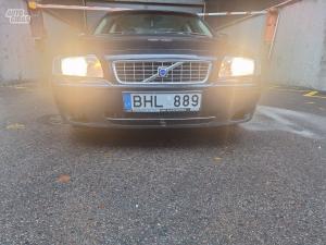 Volvo S80 2004 Klaipėda, ar dzinēja tilpumu 2.40 L un nobraukumu 0 tūkst. km par 600 €, foto 3 vietnē AUTOMOTO.COM.LV