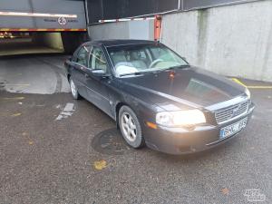 Volvo S80 2004 Klaipėda, ar dzinēja tilpumu 2.40 L un nobraukumu 0 tūkst. km par 600 €, foto 4 vietnē AUTOMOTO.COM.LV