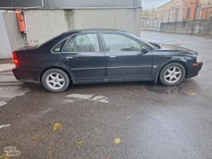 Volvo S80 2004 Klaipėda, ar dzinēja tilpumu 2.40 L un nobraukumu 0 tūkst. km par 600 €, foto 5 vietnē AUTOMOTO.COM.LV