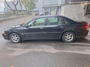 Volvo S80 2004 Klaipėda, ar dzinēja tilpumu 2.40 L un nobraukumu 0 tūkst. km par 600 €, foto 8 vietnē AUTOMOTO.COM.LV