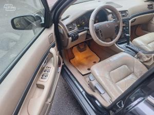 Volvo S80 2004 Klaipėda, ar dzinēja tilpumu 2.40 L un nobraukumu 0 tūkst. km par 600 €, foto 10 vietnē AUTOMOTO.COM.LV