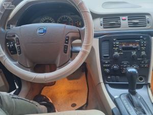 Volvo S80 2004 Klaipėda, ar dzinēja tilpumu 2.40 L un nobraukumu 0 tūkst. km par 600 €, foto 11 vietnē AUTOMOTO.COM.LV