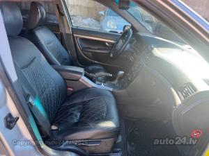 Volvo S80 2005 Narva, ar dzinēja tilpumu 2.40 L un nobraukumu 538 tūkst. km par 1290 €, foto 9 vietnē AUTOMOTO.COM.LV