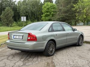 Volvo S80 2005 Jelgava, ar dzinēja tilpumu 2.40 L un nobraukumu 419 tūkst. km par 1850 €, foto 3 vietnē AUTOMOTO.COM.LV