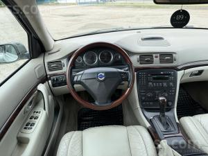 Volvo S80 2005 Jelgava, ar dzinēja tilpumu 2.40 L un nobraukumu 419 tūkst. km par 1850 €, foto 7 vietnē AUTOMOTO.COM.LV