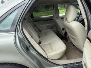 Volvo S80 2005 Jelgava, ar dzinēja tilpumu 2.40 L un nobraukumu 419 tūkst. km par 1850 €, foto 10 vietnē AUTOMOTO.COM.LV