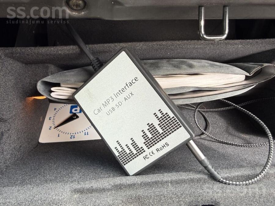 Volvo S80 2005 Jelgava, ar dzinēja tilpumu 2.40 L un nobraukumu 419 tūkst. km par 1850 €, foto 13 vietnē AUTOMOTO.COM.LV