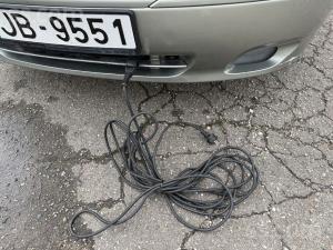 Volvo S80 2005 Jelgava, ar dzinēja tilpumu 2.40 L un nobraukumu 419 tūkst. km par 1850 €, foto 14 vietnē AUTOMOTO.COM.LV