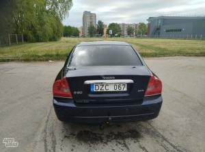 Volvo S80 2005 in Siauliai, with an engine capacity of 2.40 L and mileage of 515 thousand km for 800 €, photo 7 on AUTOMOTO.COM.LV