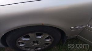 Volvo S80 2005 Bauska, ar dzinēja tilpumu 2.40 L un nobraukumu 123 tūkst. km par 1500 €, foto 6 vietnē AUTOMOTO.COM.LV