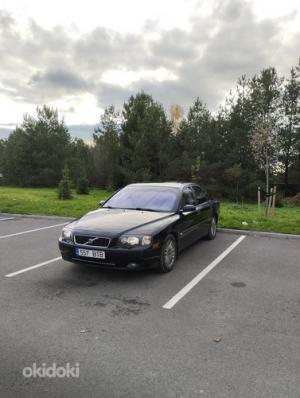 Вольво С80 2005 в Таллин, объемом двигателя 0.00 л и пробегом 435 тыс. км за 1700 €, фото 4 на AUTOMOTO.COM.LV