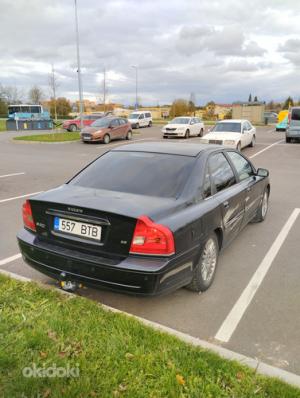 Вольво С80 2005 в Таллин, объемом двигателя 0.00 л и пробегом 435 тыс. км за 1700 €, фото 5 на AUTOMOTO.COM.LV