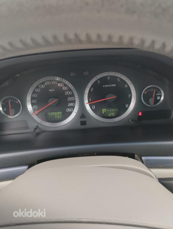 Volvo S80 2005 Tallina, ar dzinēja tilpumu 0.00 L un nobraukumu 435 tūkst. km par 1700 €, foto 9 vietnē AUTOMOTO.COM.LV