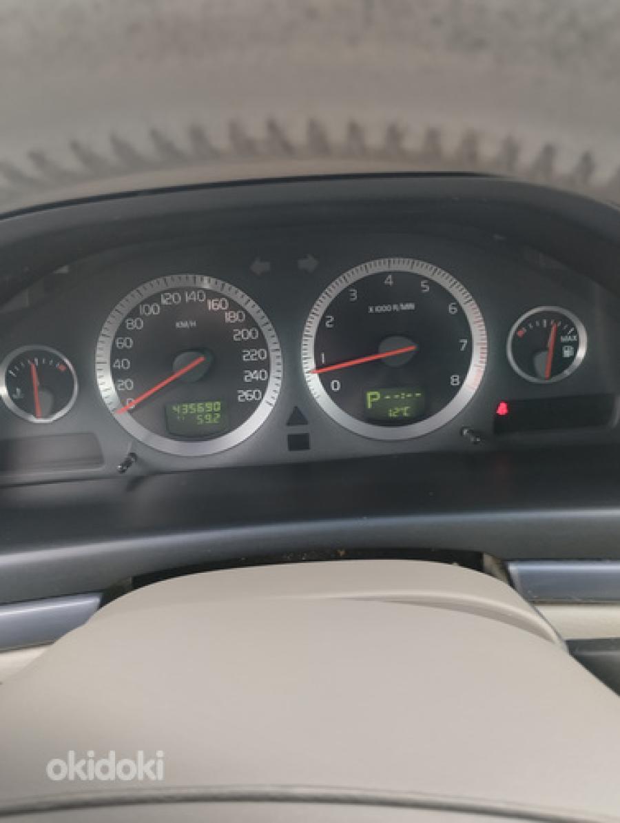Вольво С80 2005 в Таллин, объемом двигателя 0.00 л и пробегом 435 тыс. км за 1700 €, фото 10 на AUTOMOTO.COM.LV