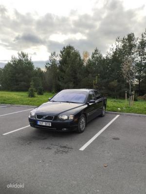 Вольво С80 2005 в Таллин, объемом двигателя 0.00 л и пробегом 435 тыс. км за 1700 €, фото 17 на AUTOMOTO.COM.LV